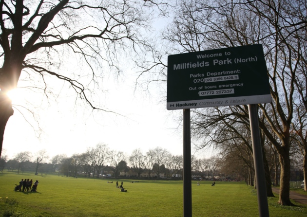 Personal Trainer Millfields Park – FEEL LIKE A GYM ROBOT?